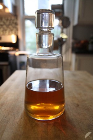 pumpkin infused vodka, with bonus cocktail! - david the tornado