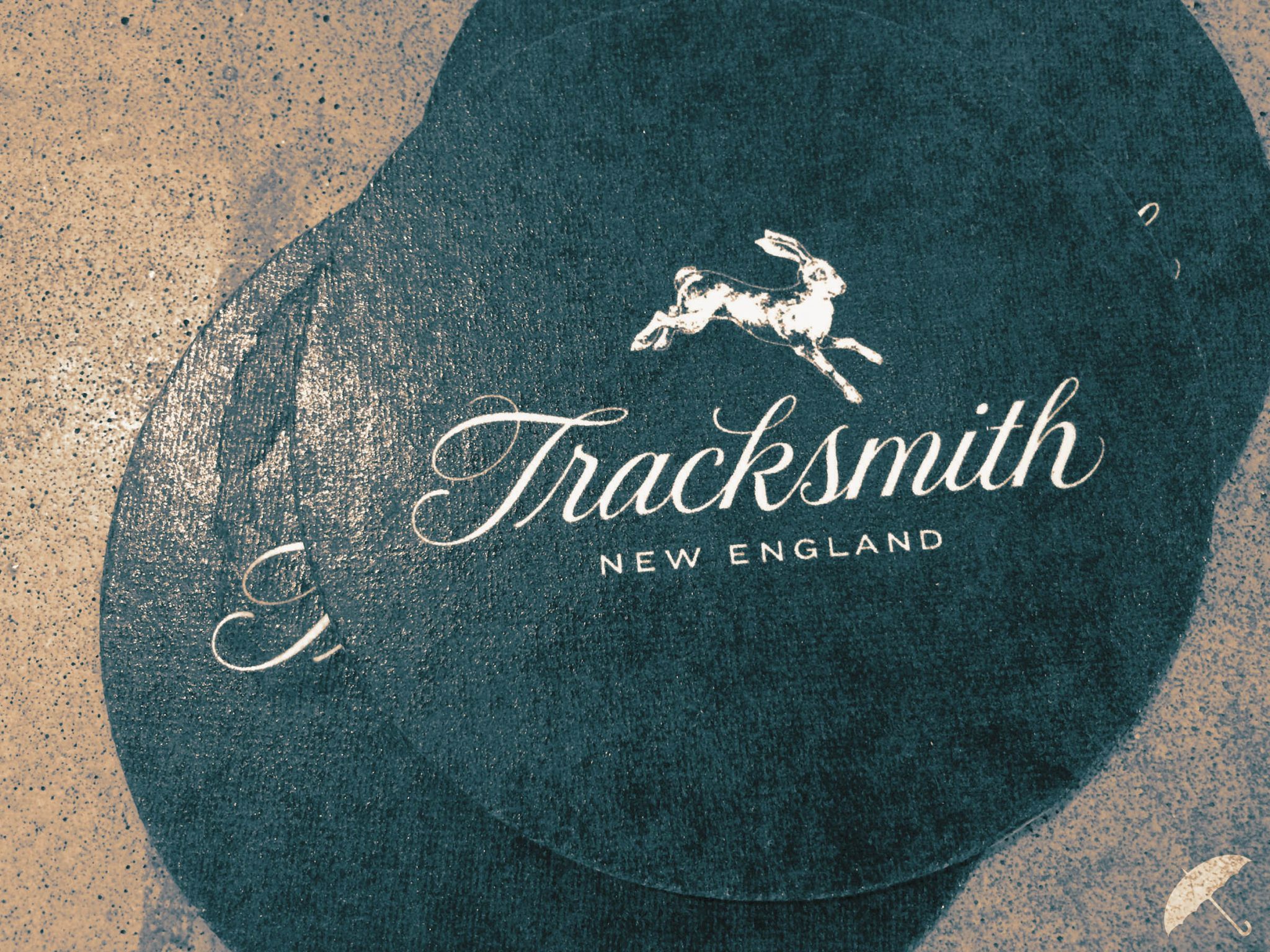 tracksmith - david the tornado