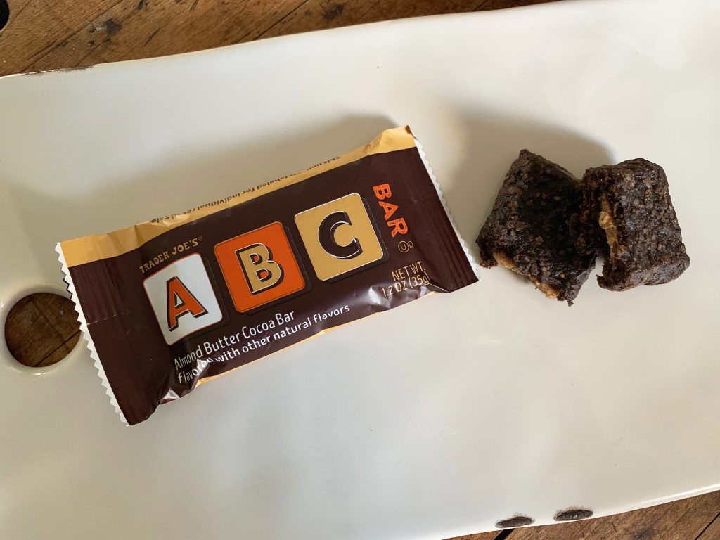 Trader Joe's just (unwittingly) launched a bar for athletes - david the ...